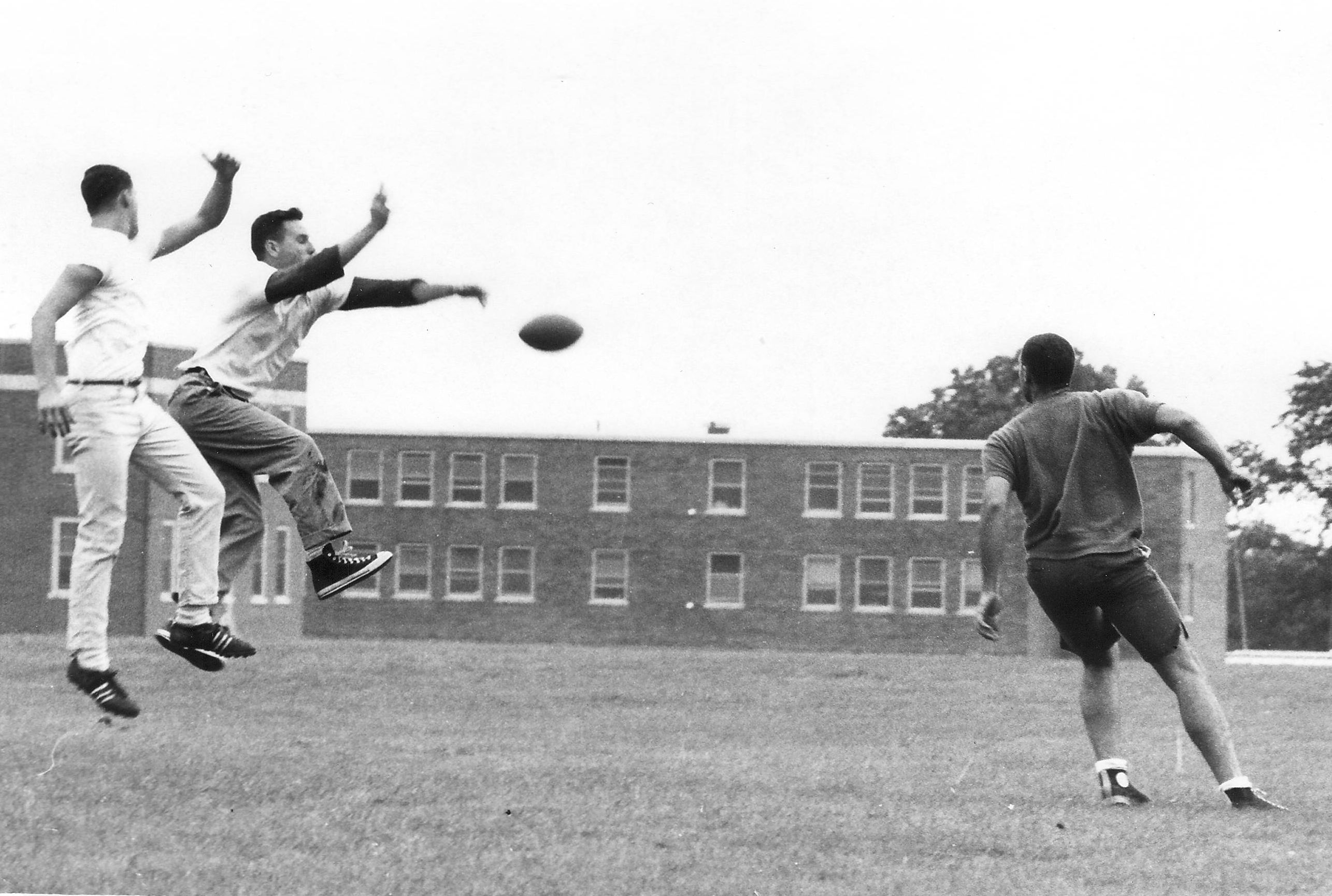 Dan Killian GE - Football